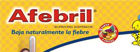 afebril